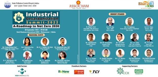 The Industrial Decarbonization Summit 2022 - CoreCarbonX