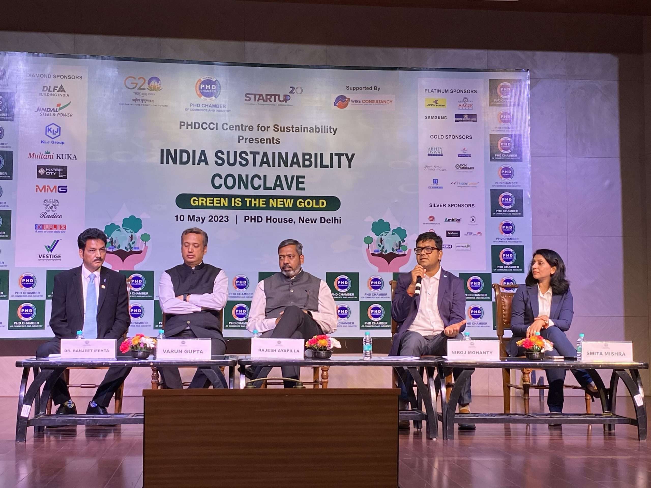 India Sustainability Conclave