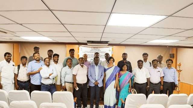 Central Ground Water Board- Groundwater Management Training Program