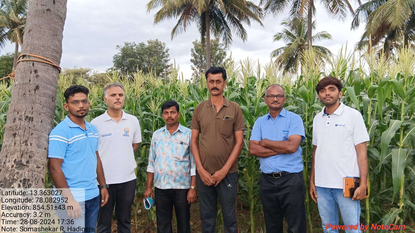 CDP Field Visits in Karnataka: Advancing Regenerative Agriculture ...