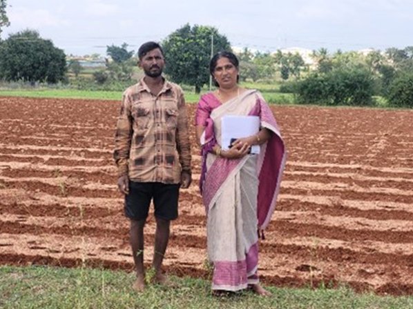Regenerative Agriculture in Karnataka – Site Visit Insights & Impact